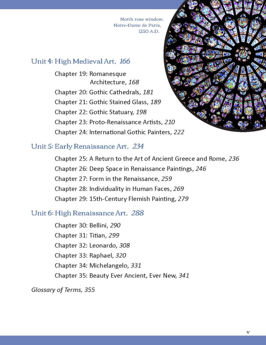 Ever Ancient, Ever New: Art History, Appreciation, Theory, and Practice ...