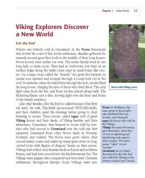 From Sea to Shining Sea: The Story of America - Catholic Heritage Curricula