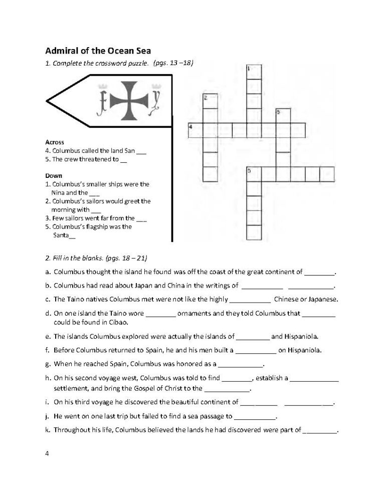 From Sea to Shining Sea: The Story of America - Catholic Heritage Curricula