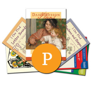 Preschool Core Kit - Catholic Heritage Curricula
