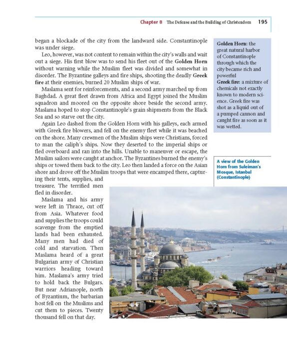 Light to the Nations, Part 1: The History of Christian Civilization ...