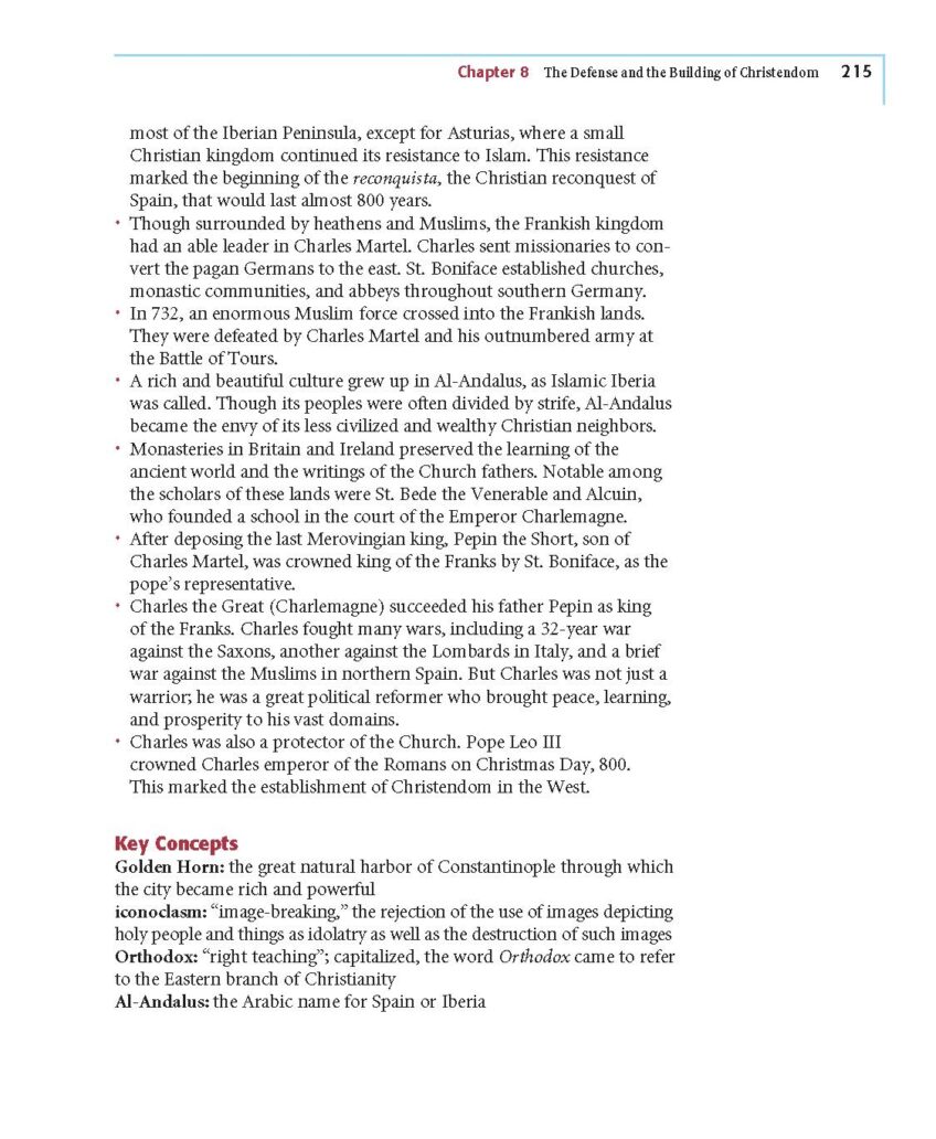 Light to the Nations, Part 1: The History of Christian Civilization ...