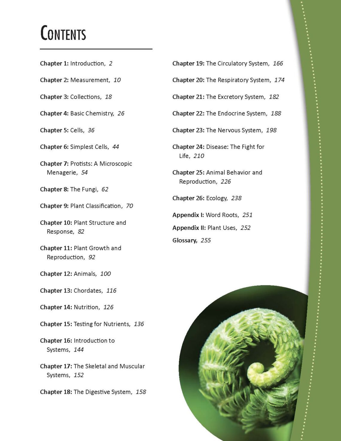 Life Science - Catholic Heritage Curricula