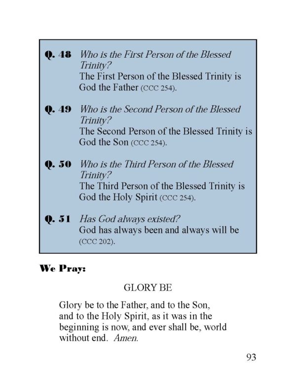 Faith and Life, Grade 1: Our Heavenly Father - Catholic Heritage Curricula