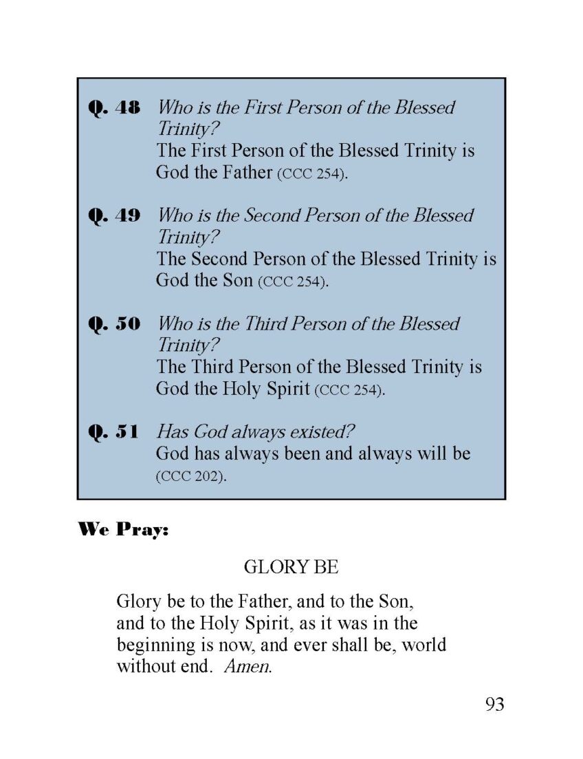 Faith and Life, Grade 1: Our Heavenly Father - Catholic Heritage Curricula