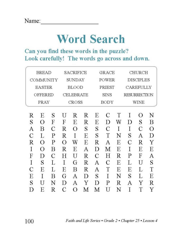 Faith and Life, Grade 2: Jesus Our Life - Catholic Heritage Curricula