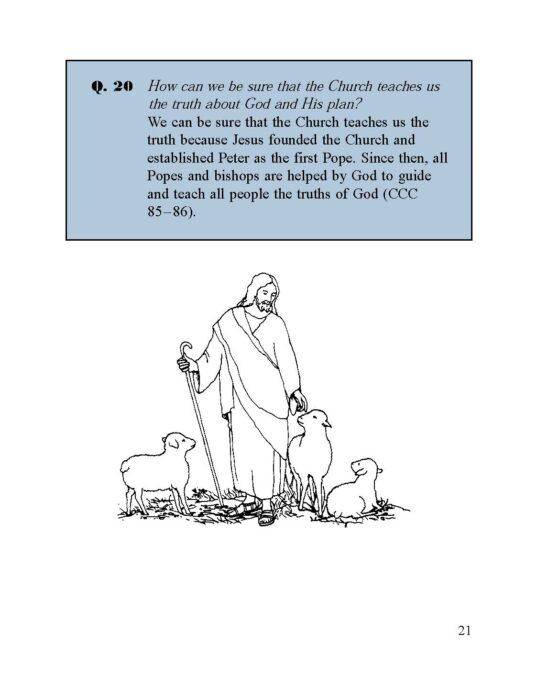 Faith and Life, Grade 3: Our Life with Jesus - Catholic Heritage Curricula