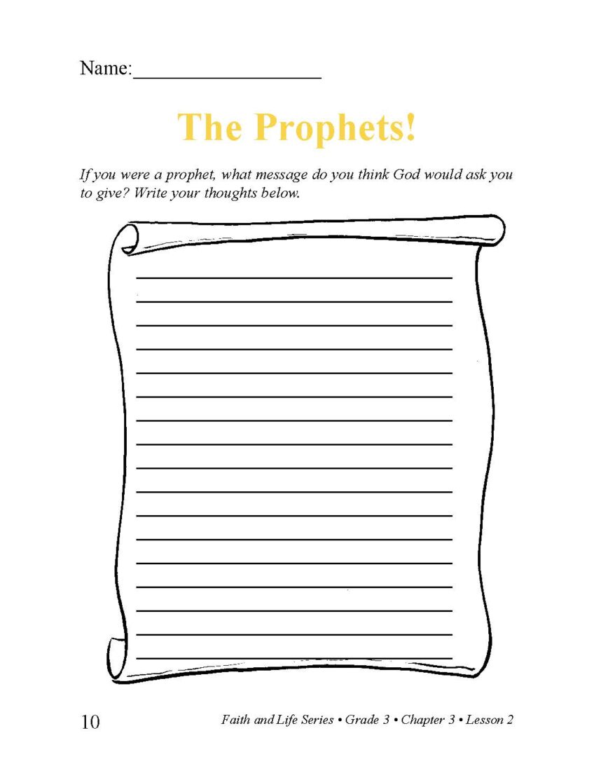 Faith and Life, Grade 3: Our Life with Jesus - Catholic Heritage Curricula