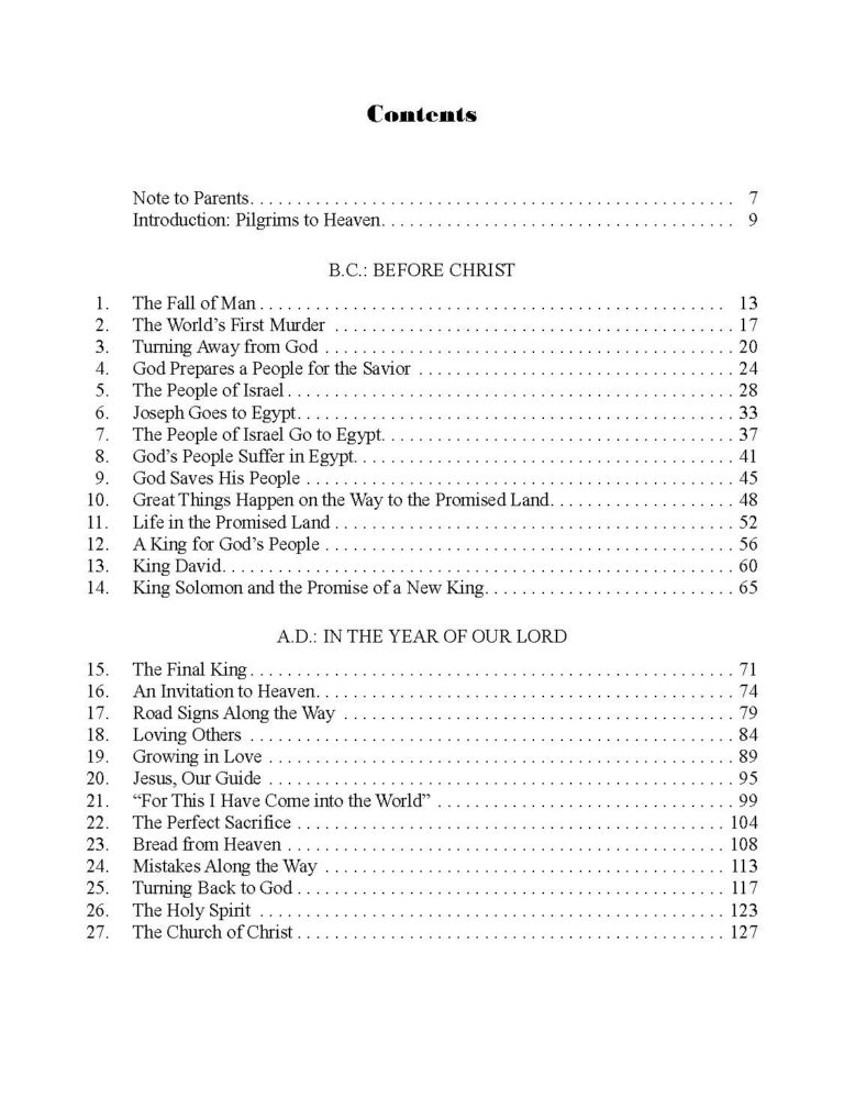 Faith and Life, Grade 4: Jesus Our Guide - Catholic Heritage Curricula