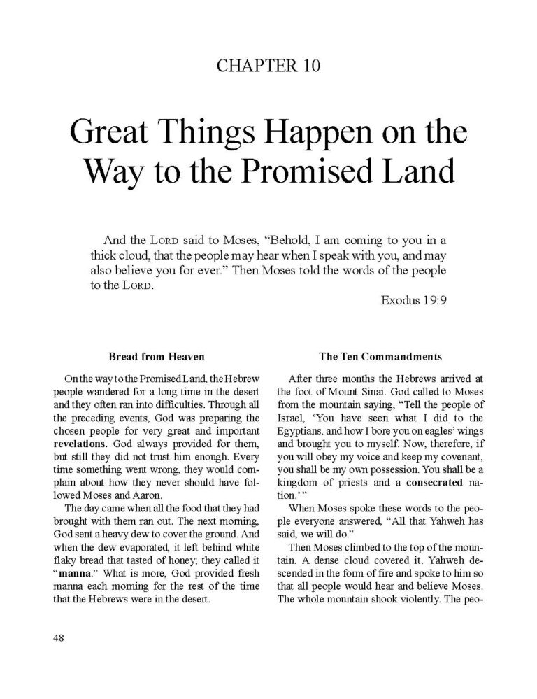 Faith and Life, Grade 4: Jesus Our Guide - Catholic Heritage Curricula