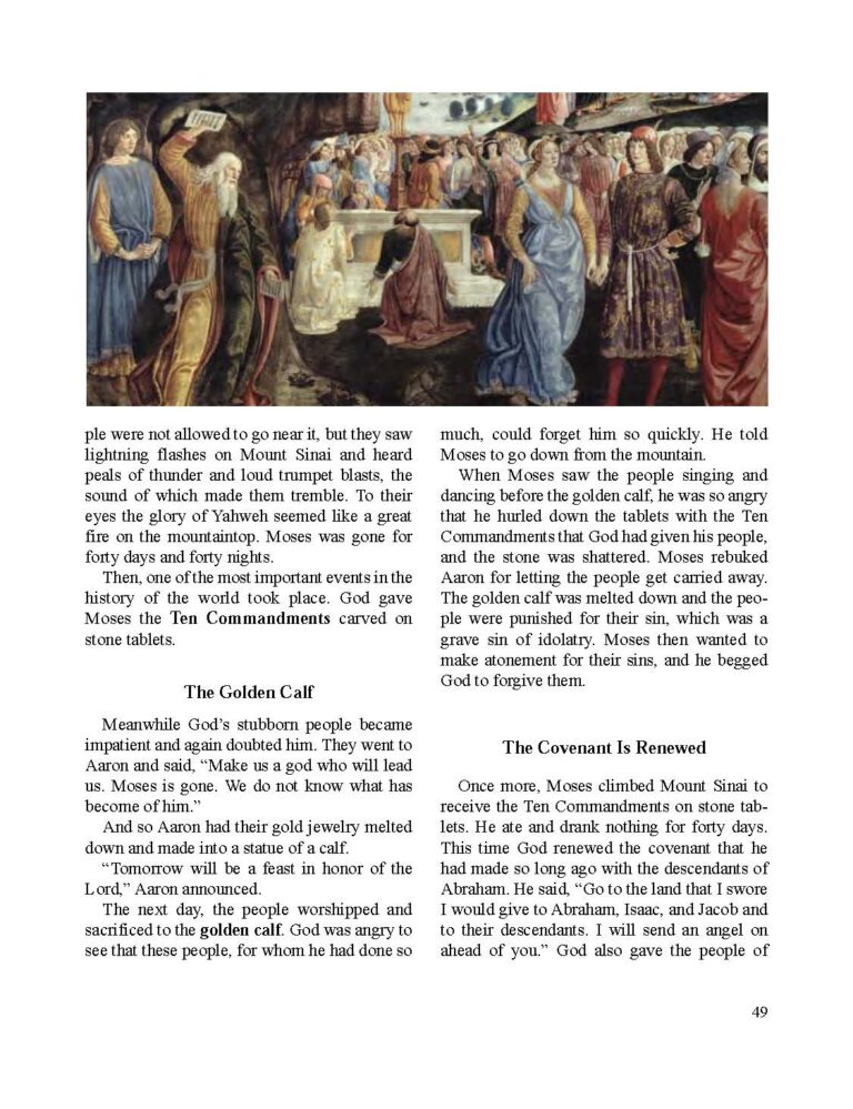 Faith and Life, Grade 4: Jesus Our Guide - Catholic Heritage Curricula