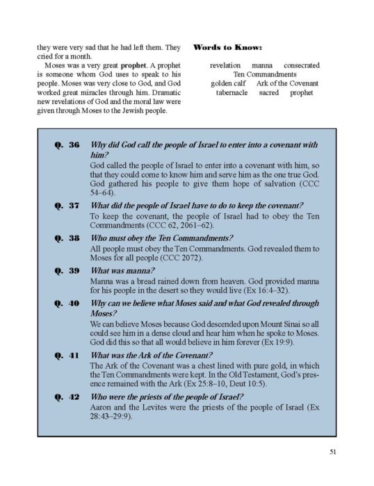 Faith and Life, Grade 4: Jesus Our Guide - Catholic Heritage Curricula