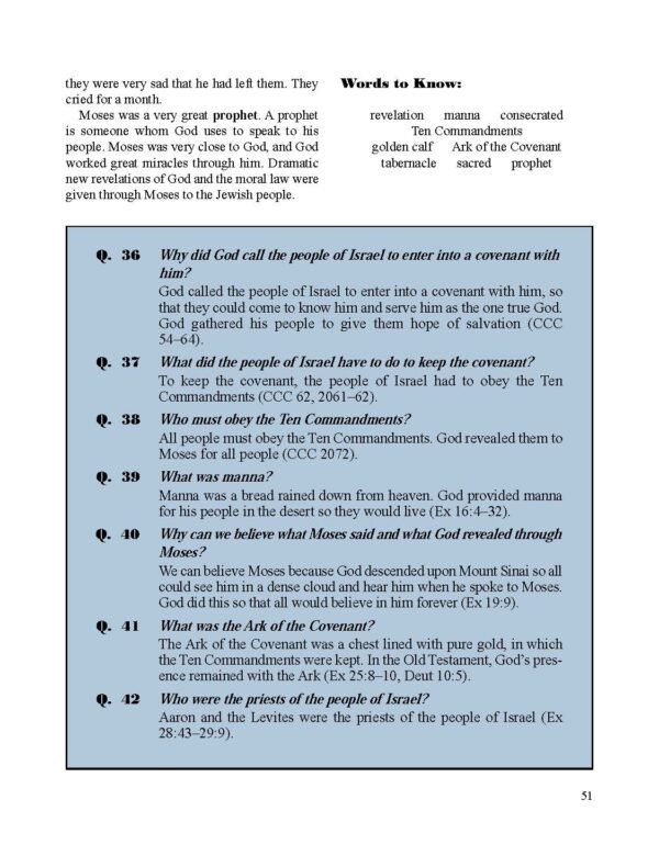 Faith and Life, Grade 4: Jesus Our Guide - Catholic Heritage Curricula