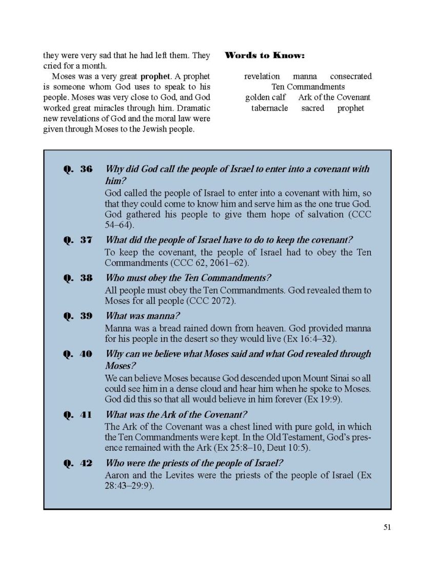 Faith and Life, Grade 4: Jesus Our Guide - Catholic Heritage Curricula