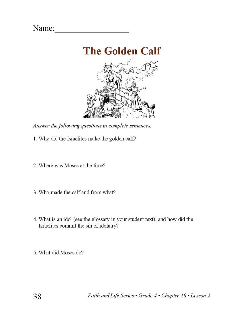Faith and Life, Grade 4: Jesus Our Guide - Catholic Heritage Curricula
