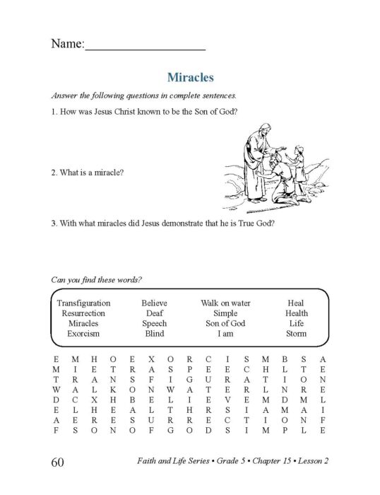 Faith and Life, Grade 5: Credo-I Believe - Catholic Heritage Curricula