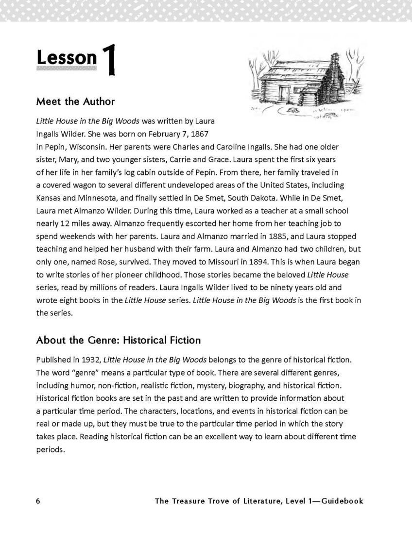 The Treasure Trove of Literature and the Art of Understanding It, Level ...