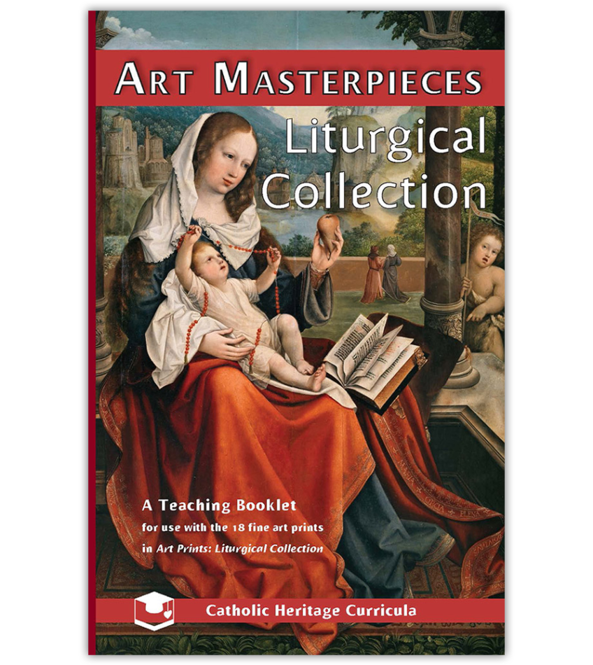 Liturgical Collection (Teaching Booklet) - Catholic Heritage Curricula