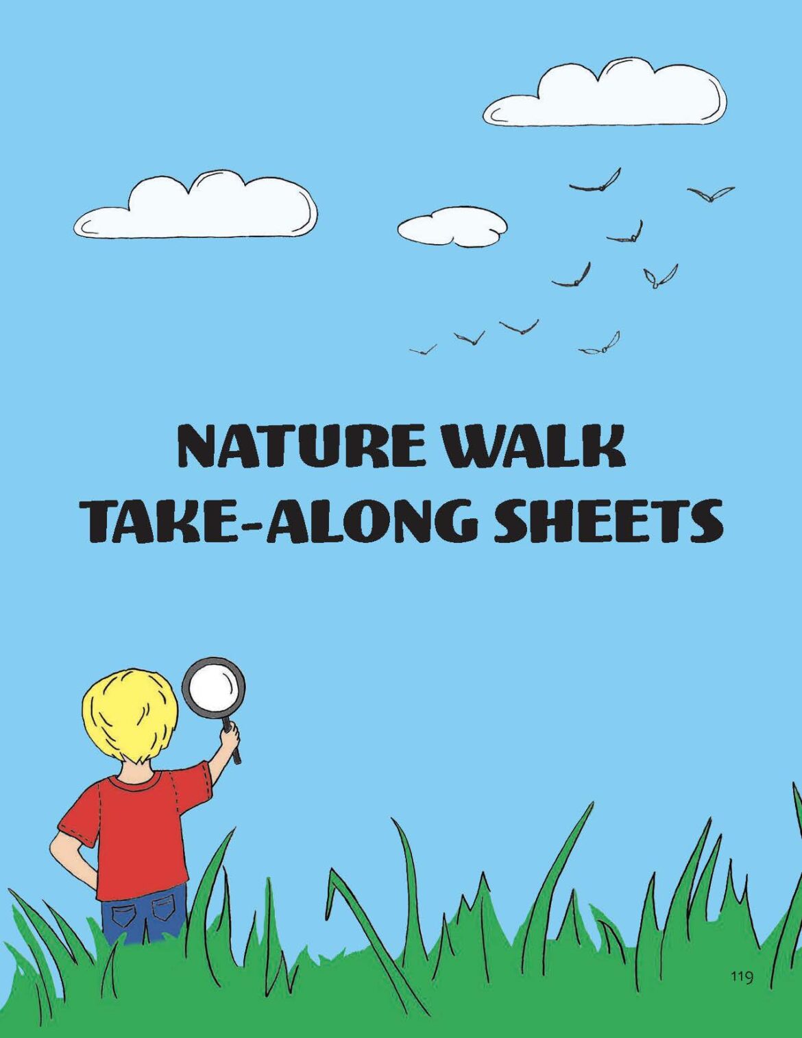 Behold and See K: Exploring Nature with Stories, Activities, and Nature ...
