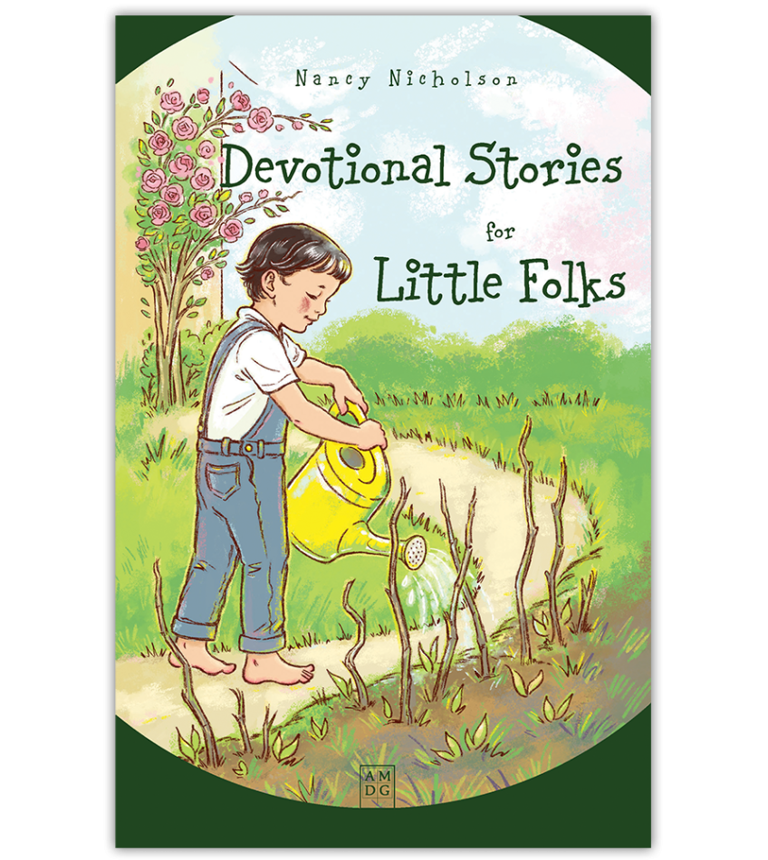 Devotional Stories for Little Folks - Catholic Heritage Curricula