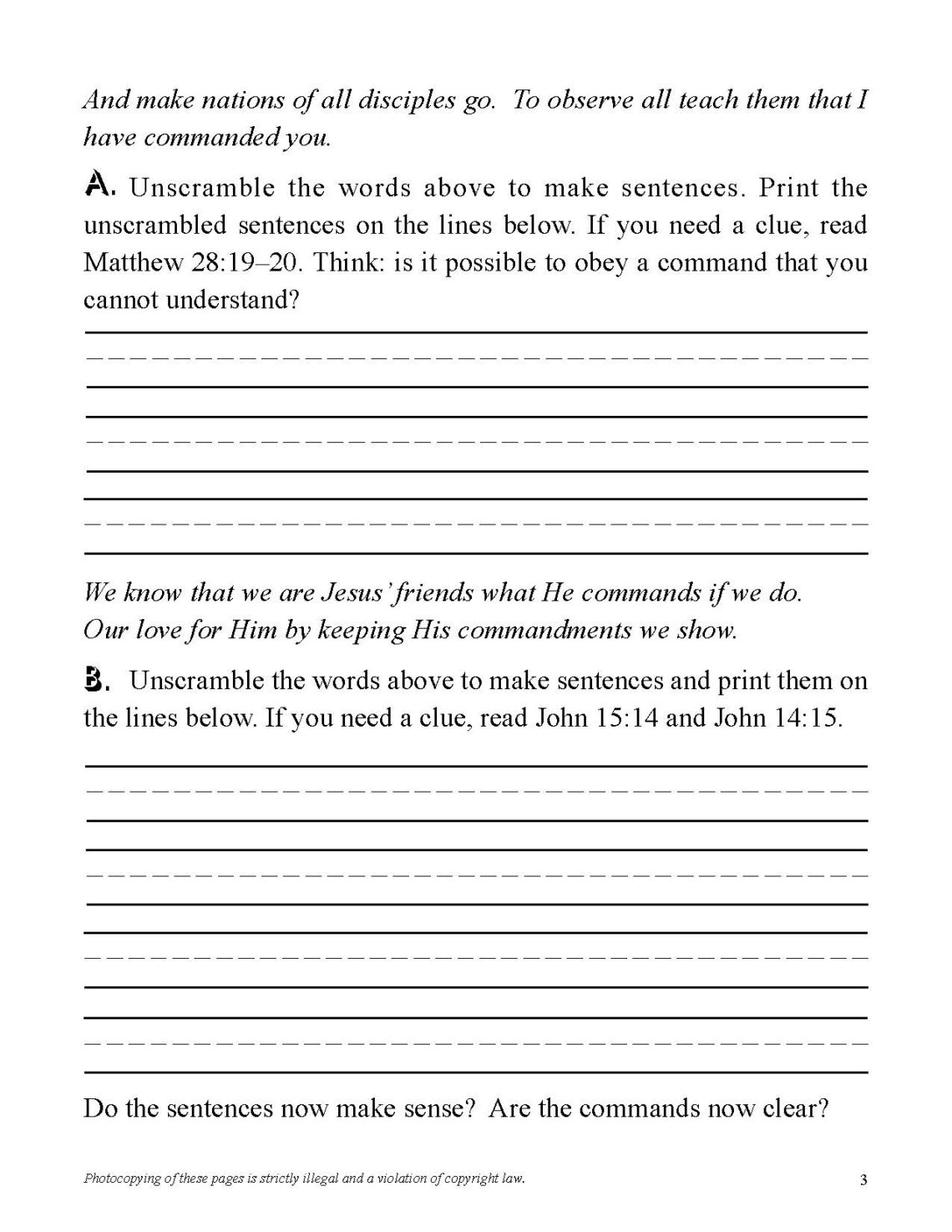 Language of God, Level C - Catholic Heritage Curricula