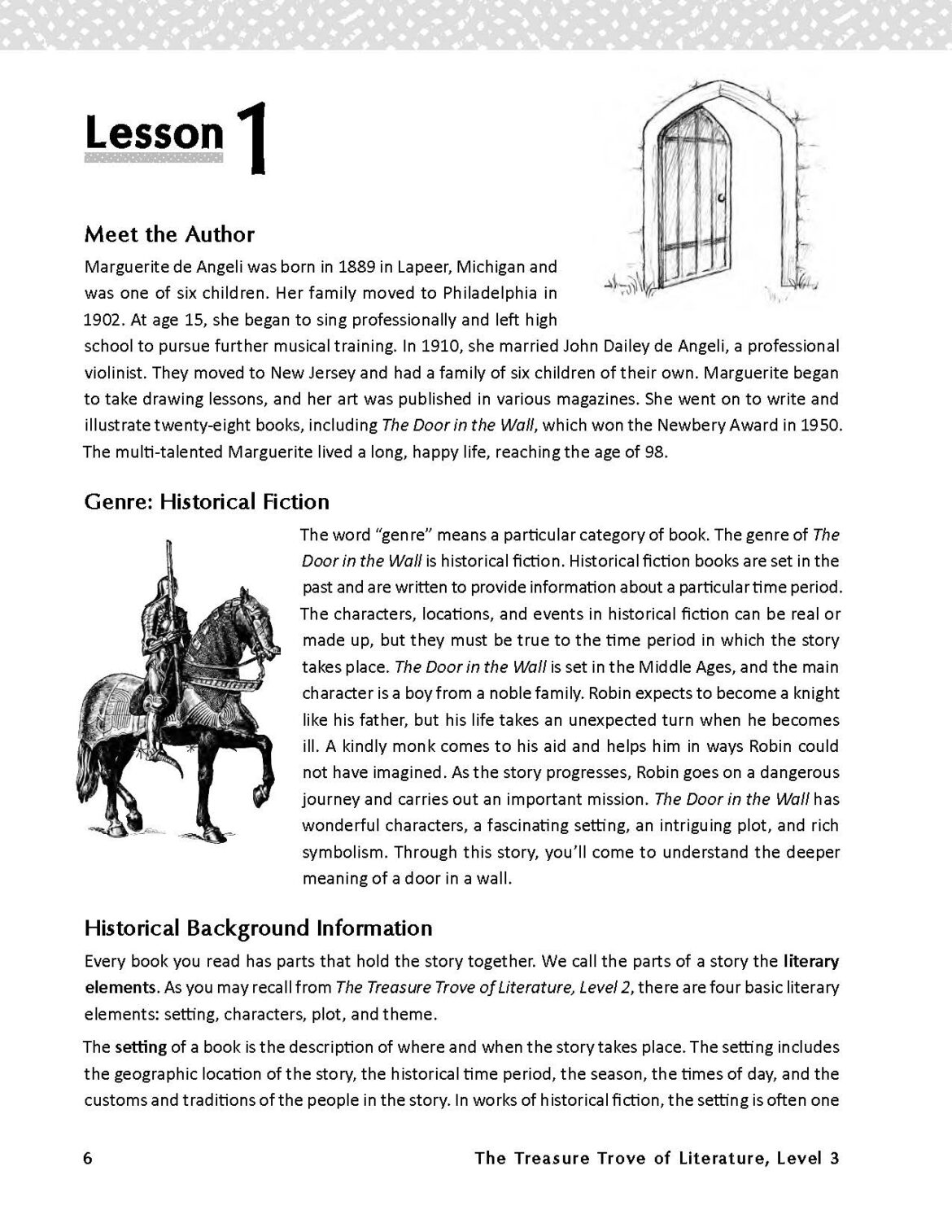 The Treasure Trove of Literature and the Art of Understanding It, Level ...