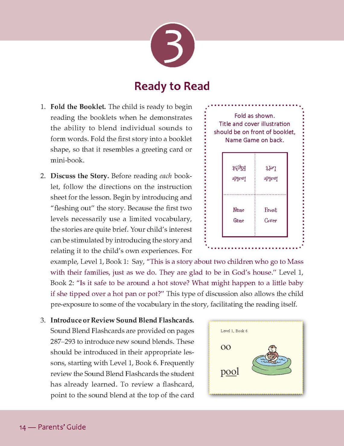 Little Stories for Little Folks: Catholic Phonics Program - Catholic ...
