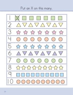 I Can Find Numbers and Shapes - Catholic Heritage Curricula