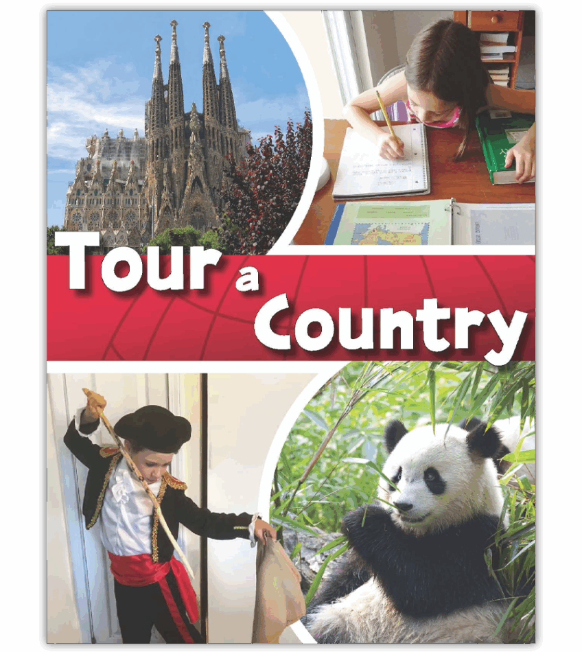 Tour a Country - Catholic Heritage Curricula