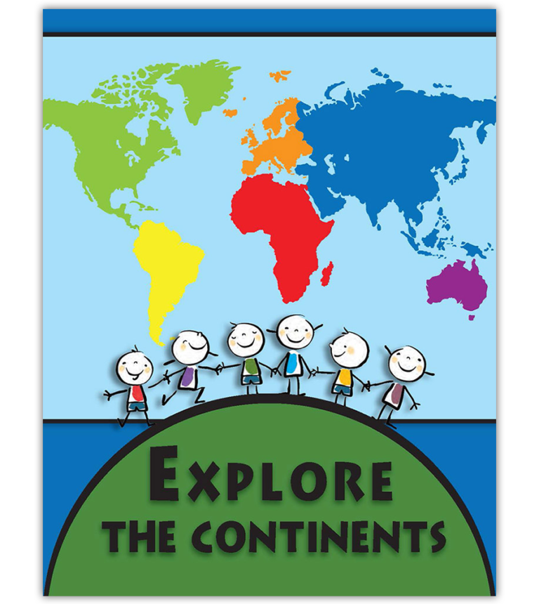 Explore the Continents - Catholic Heritage Curricula