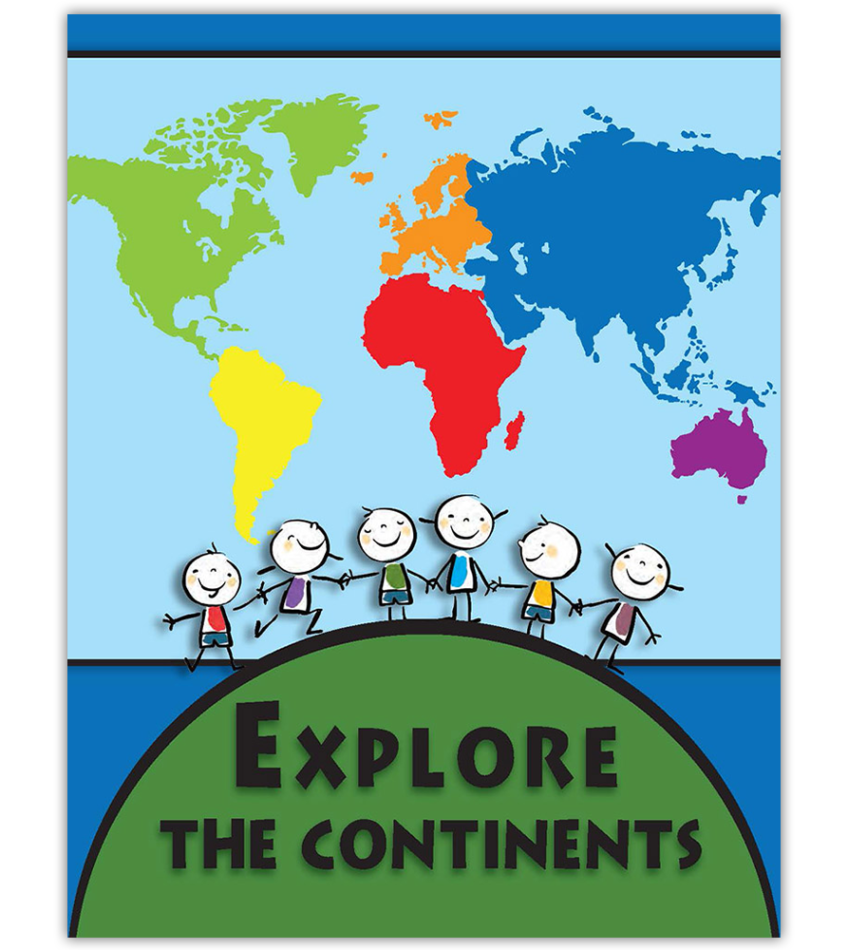 Explore the Continents - Catholic Heritage Curricula
