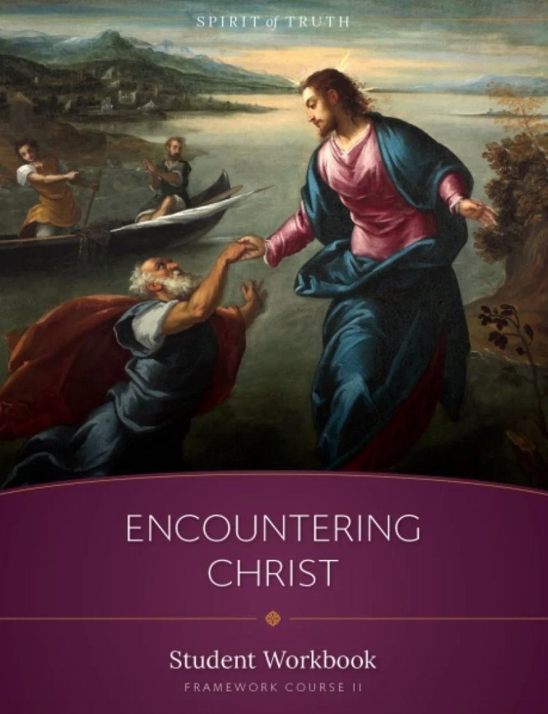High School - Catholic Heritage Curricula