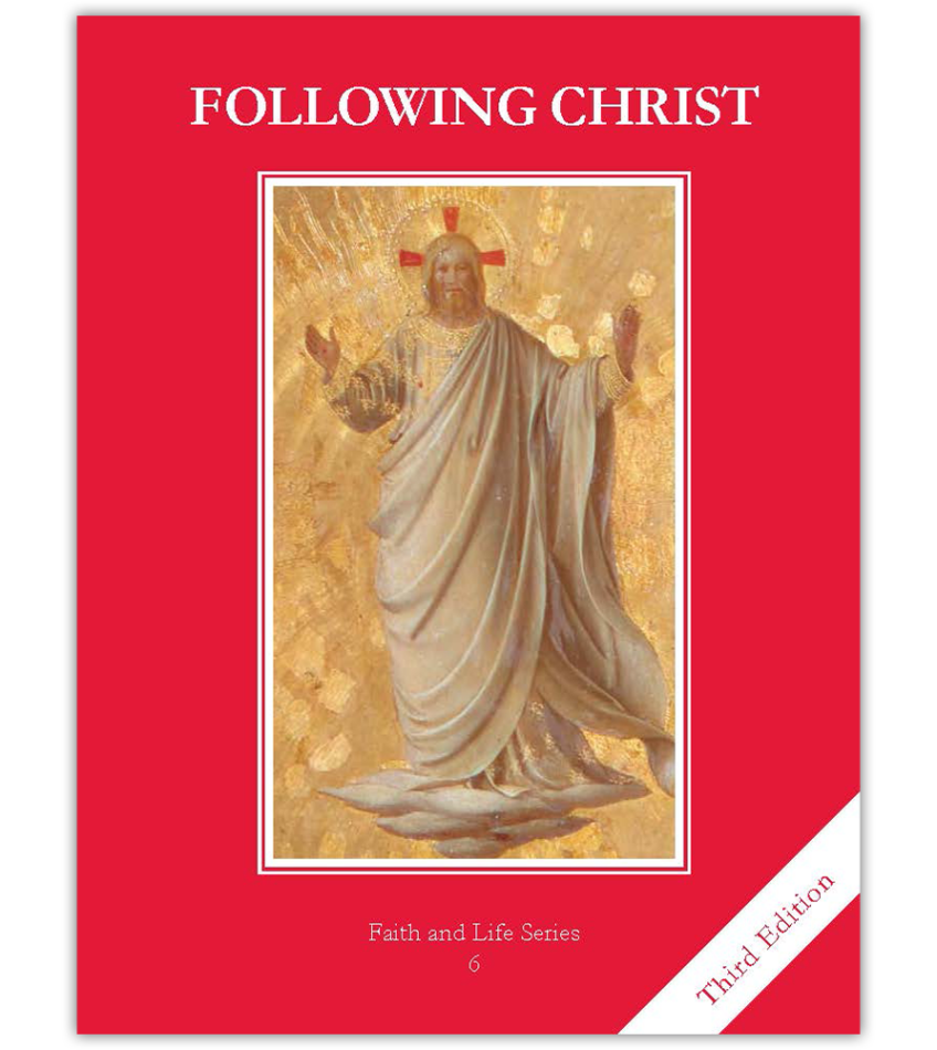 Faith and Life, Grade 6 (Textbook) - Catholic Heritage Curricula