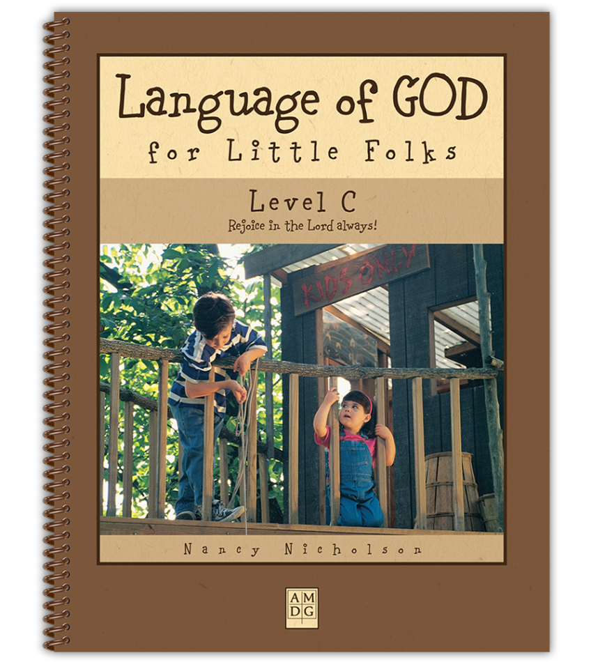 Language of God, Level C - Catholic Heritage Curricula