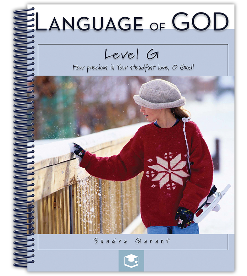 Language of God, Level G - Catholic Heritage Curricula