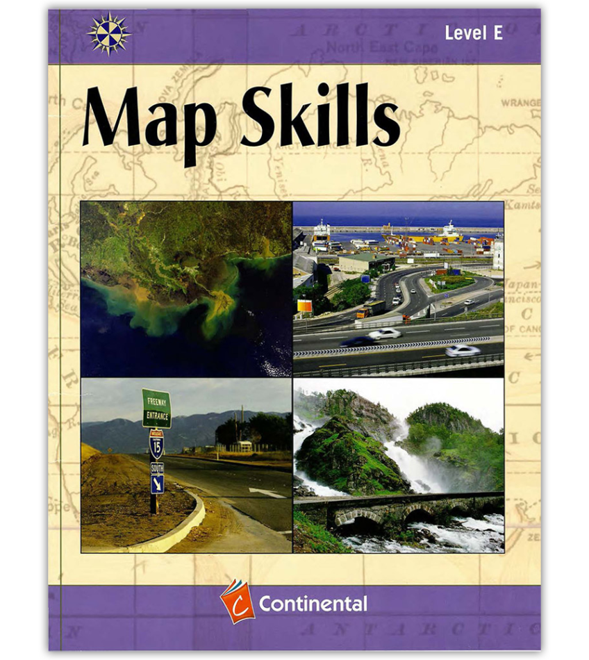 Map Skills E - Catholic Heritage Curricula