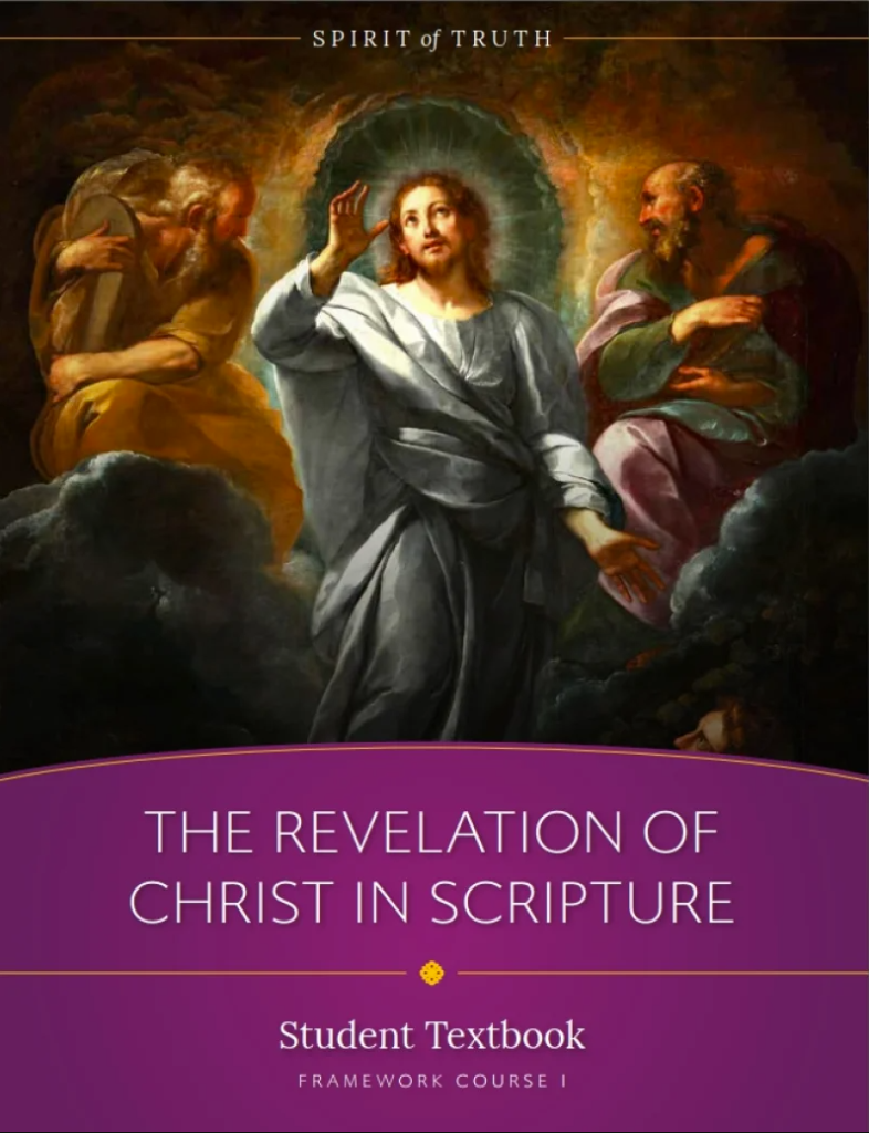 High School - Catholic Heritage Curricula
