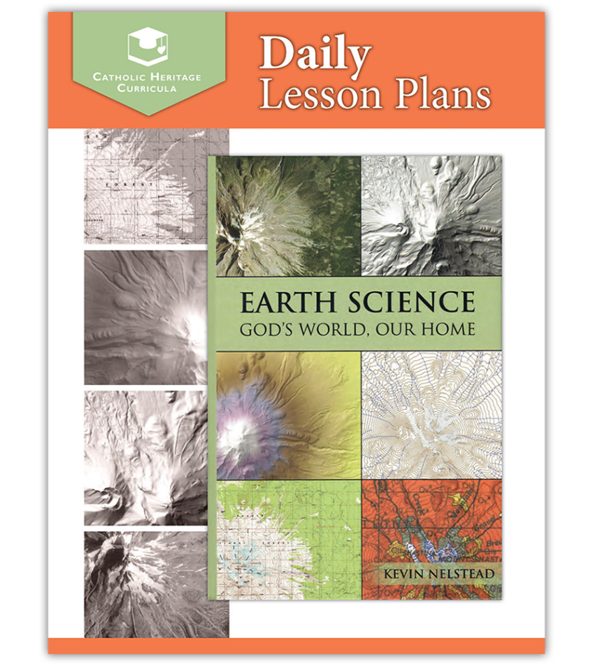 Earth Science: God's World, Our Home Daily Lesson Plans - Catholic ...