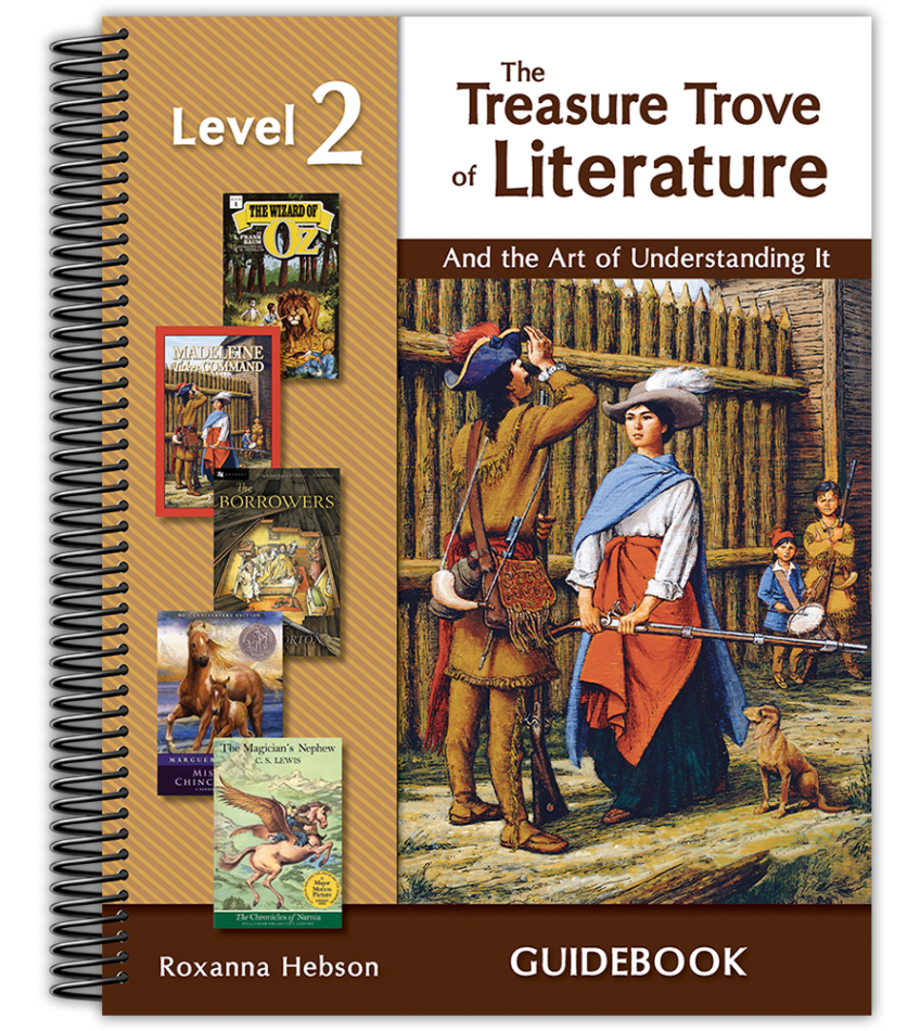 The Treasure Trove of Literature and the Art of Understanding It, Level ...
