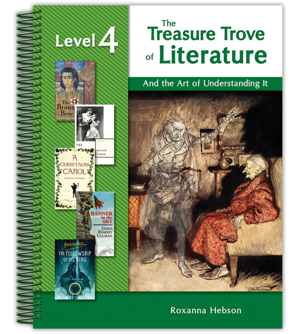 The Treasure Trove of Literature and the Art of Understanding It, Level ...
