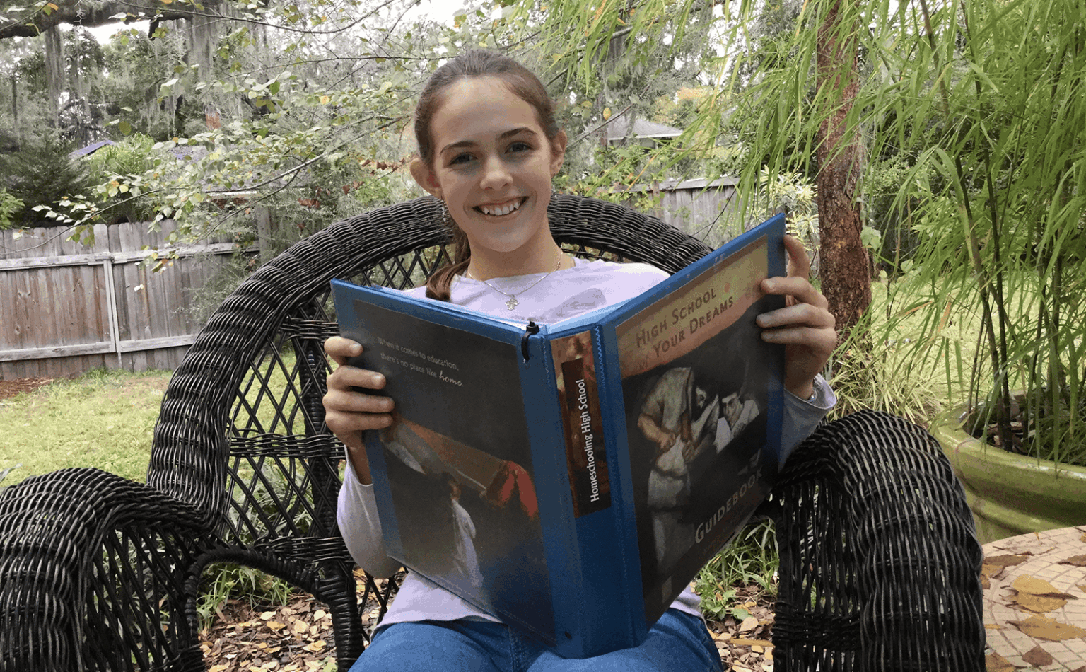 CHC Journey - Catholic Heritage Curricula